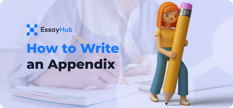 Appendix Example Essay